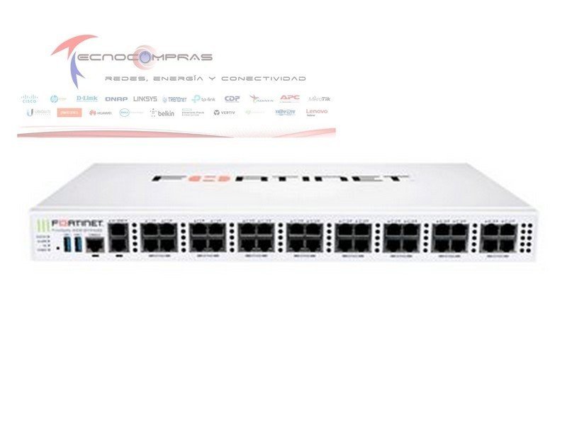 Firewall FORTINET FG-400E-BYPASS FortiGate 400E BYPASS 32 x 10 10 1000 ...