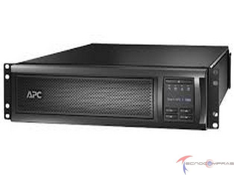 Ups smart - linea interactiva APC SMX3000RMLV2U Apc smart-ups 2700 3000 ...