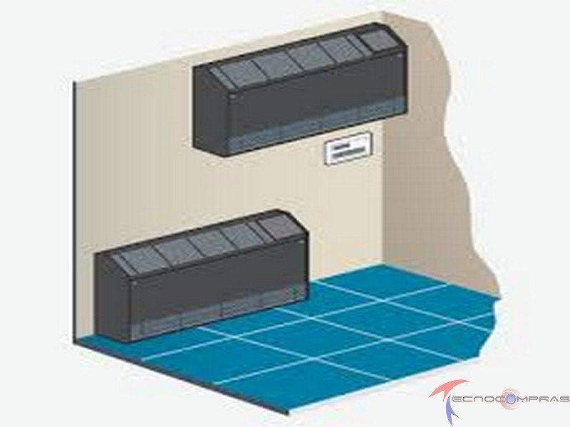 Gerenciamiento Termico VERTIV Datamate 1 5 Ton Liebert Datamate 1 5 Ton ...